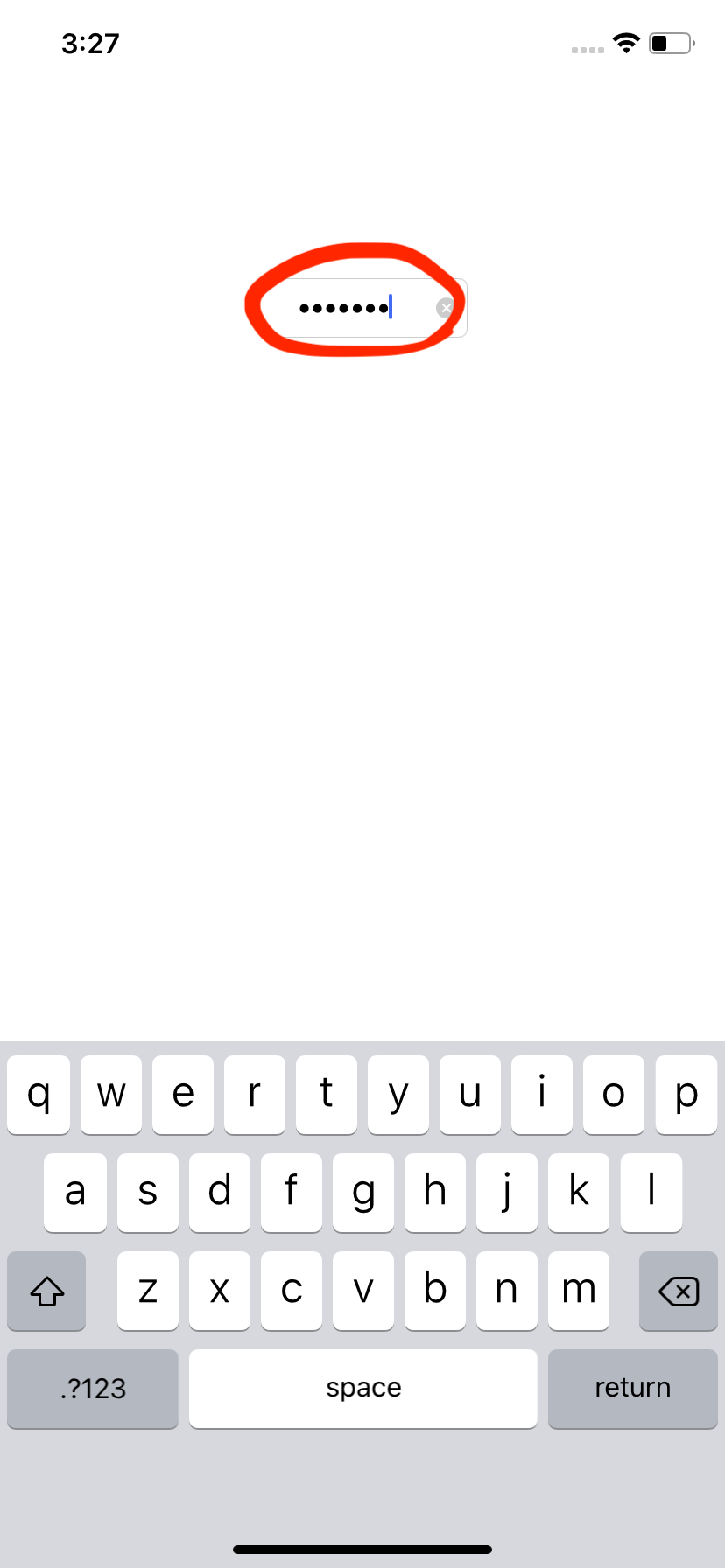 #6 研究輸入單行文字的 Text Field. Text Field為可輸入文字的component，並且有很多參數可以設定 | by Krauser Huang | 彼得潘的 Swift ...