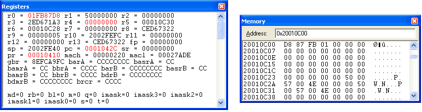 Windows CE SuperH3 Exploit Development Part 4: RISC Shellcoding Philosophy and Examples | by ...