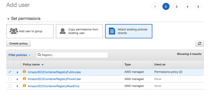 How to create a docker image and deploy it using ECR & ECS? | by Vivek Navadia | Medium