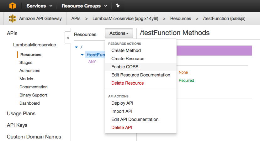 AWS Lambda + API Gateway + DynamoDB + node.js 사용기 (삽질기) | by yumenohosi | Medium