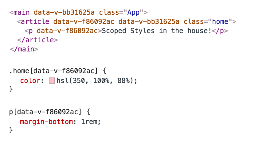 Organizing CSS-in-JS. Tips, guidelines, and conventions from… | by Rob ...