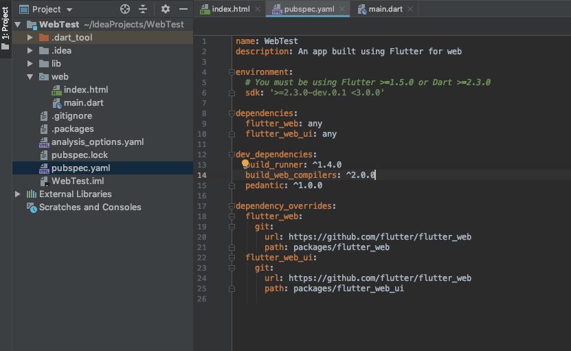 Project Hummingbird. Flutter for Web. | by GeekyAnts | The GeekyAnts Blog