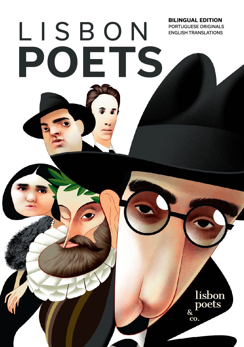 [Coworker] Lisbon poets & co. poetry in a coworking space | by Pauline ...