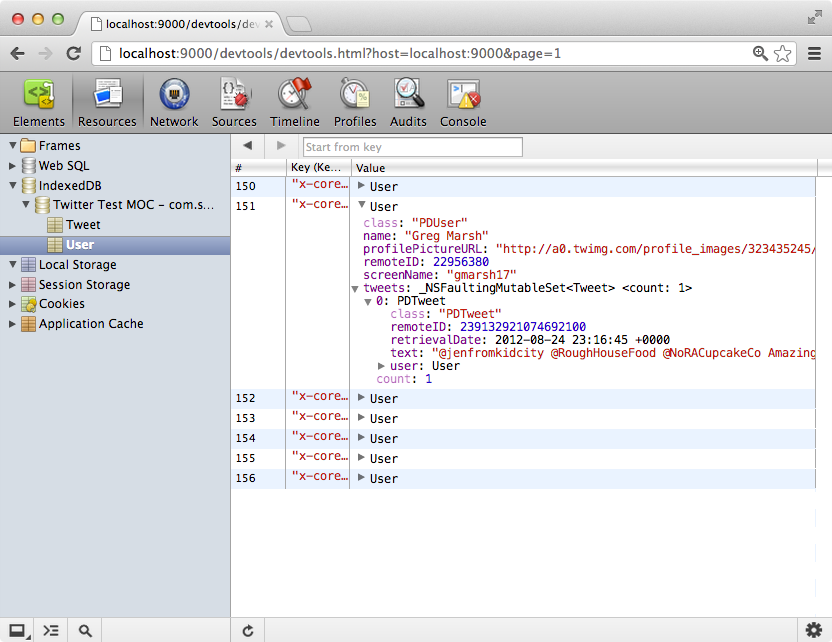PonyDebugger: Remote Debugging Tools for Native iOS Apps | by Square Engineering | Square Corner ...