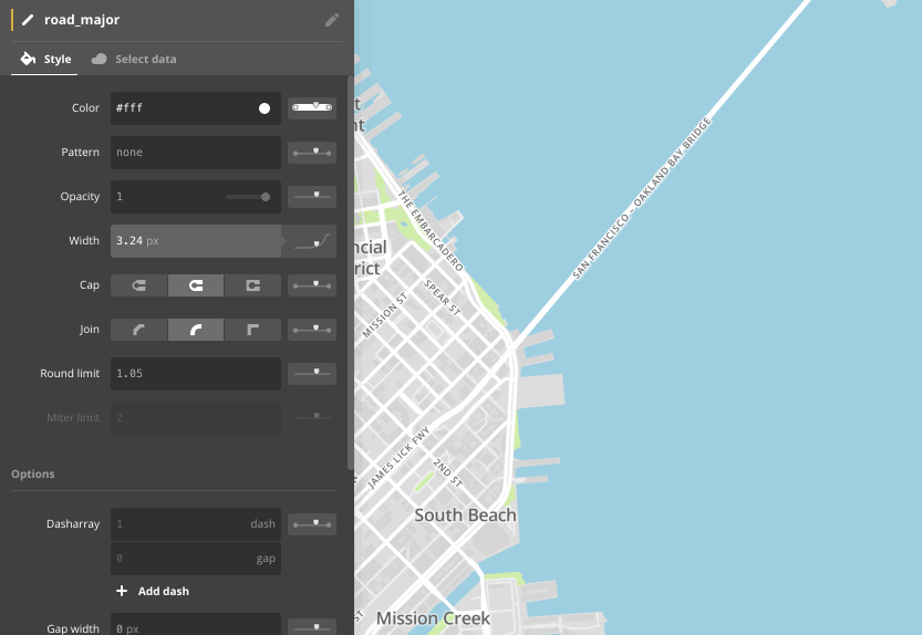 Introducing Mapbox Streets v7 | by Mapbox | maps for developers