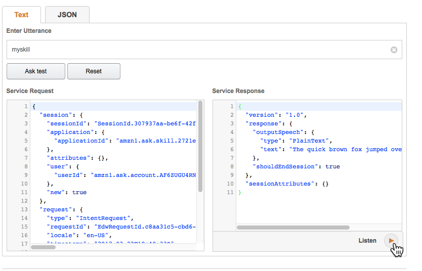 Adding Custom Alexa Skills With OpenWhisk and Cloudant | by Glynn Bird | Center for Open Source ...