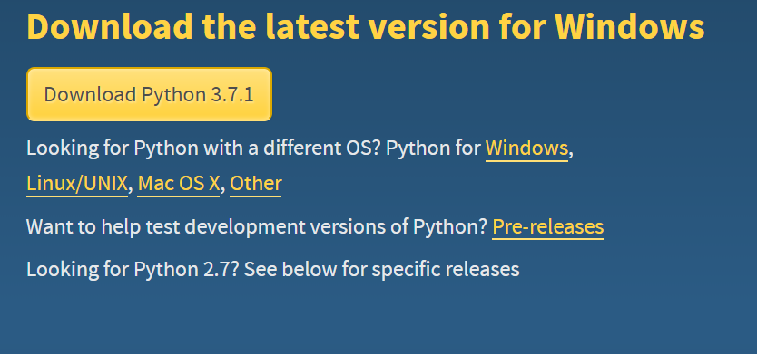 自學python的第零課 上 — 如何安裝python環境？ Bar主的學習日誌 — 安裝python環境 By Frankie Codingbar Medium