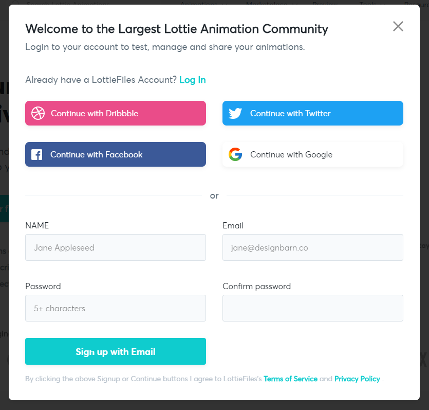 Cara menambahkan Animasi ke React JS dengan Lottie | by Bagus Purnama ...