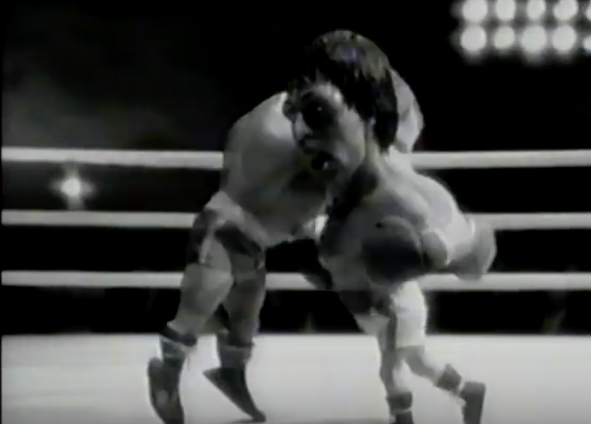 Animation Fundamentals : Brisk “Rocky” | by Andrew McFarland ...