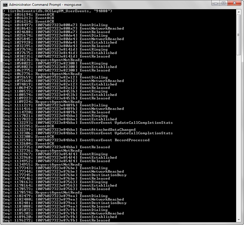 Improve your workflow by extending the MongoShell and MongoDB | by ...