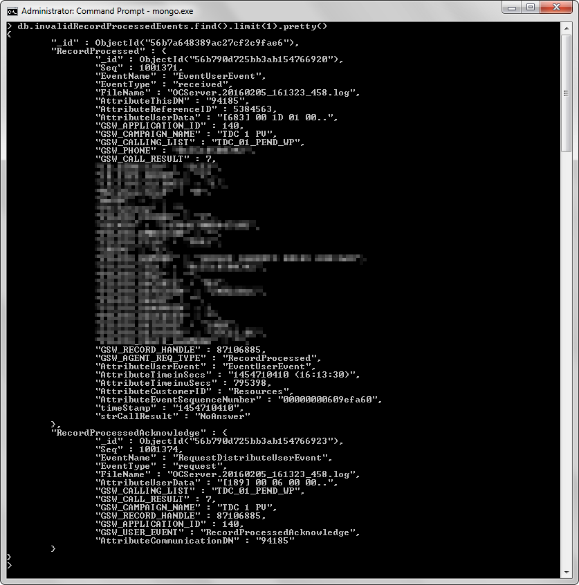 Improve your workflow by extending the MongoShell and MongoDB | by ...