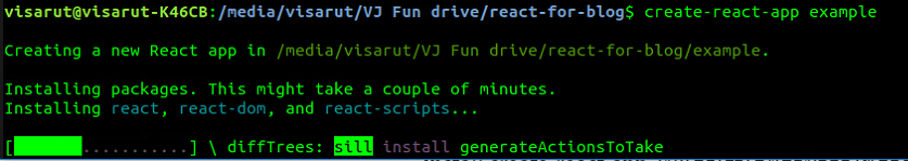 Reactjs Deploy Web To Firebase Hosting By Visarut Junsone Lazy