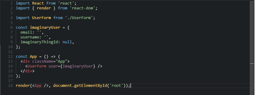 Painless React Forms with Formik. I’ve been with React since the start ...