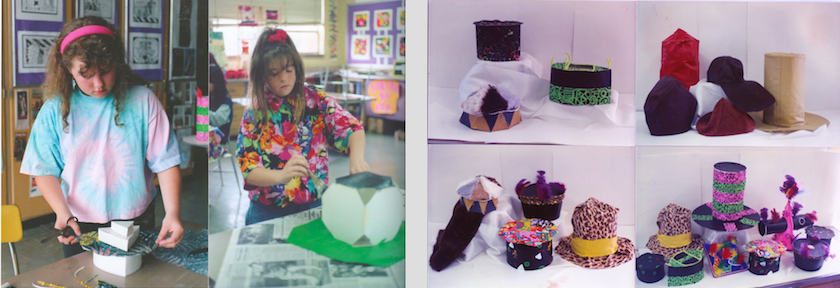 Hat Engineering Project for Elementary Education | by Shirley Willett ...