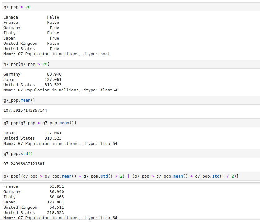Basic Introduction to Pandas: Pandas Series(Part 1) | by Abhishek ...