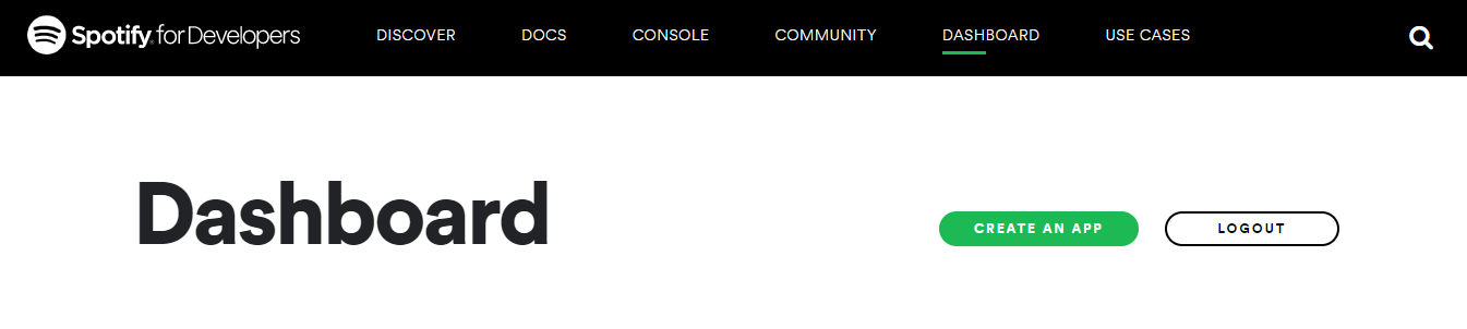 Spotify Authentication using Client(React) and Server(ExpressJs) - DEV Community