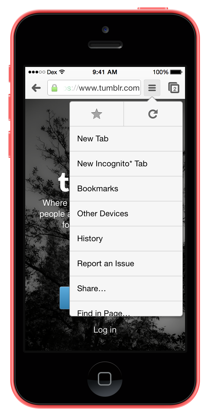 Google Chrome for iOS: Material Redesign | by Doney den Ouden | Medium