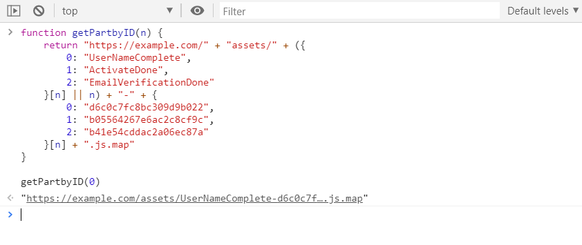 Javascript for bug bounty hunters — part 2 | by Ahmed Ezzat (BitTheByte ...