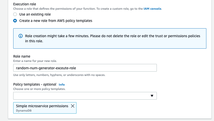 Implementing AWS Lambda in NodeJS - Mindful Engineering - Medium
