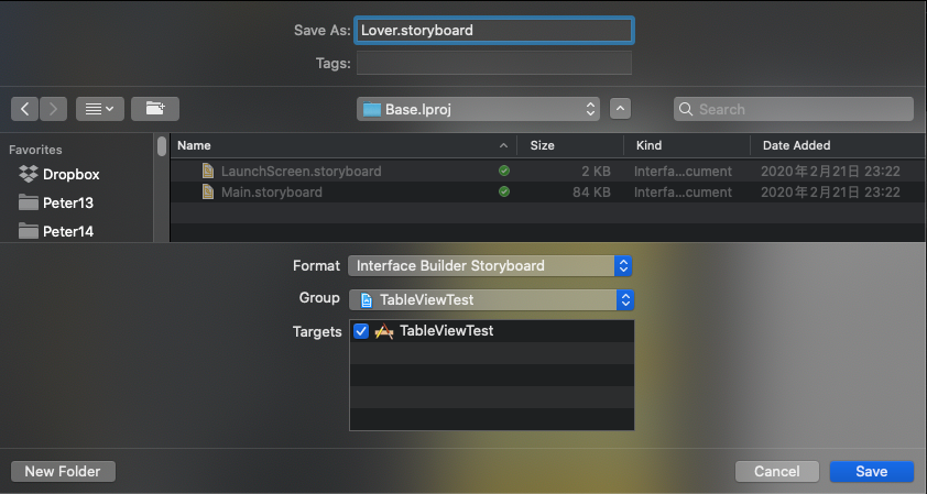 TableView測試的零散筆記. UITableView/Cell/Header | by MikeWang | 彼得潘的 Swift iOS App 開發教室 | Medium