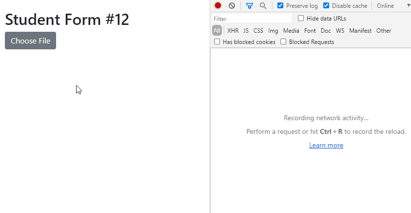 angular sample project step by step