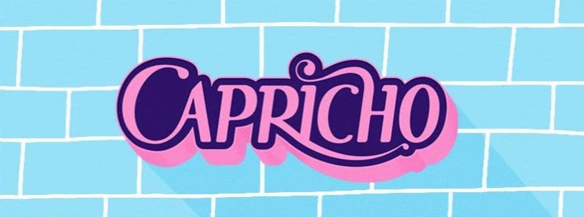 A “Capricho” cresceu. E você?. Publicação infanto-juvenil mantém… | by ...