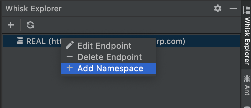 Introducing Jetbrain IDE plugins for Apache OpenWhisk | by KeonHee | Apache OpenWhisk | Medium