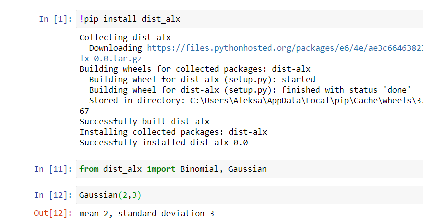 Make Your Own Python Package Whether You Are A Data Analyst Data