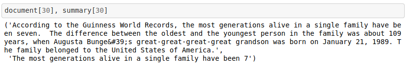 Abstractive Text Summarization Using Transformers | by Rohan Jagtap ...