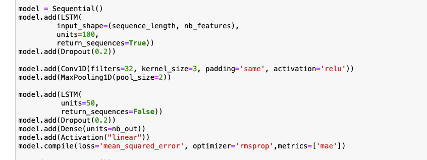 Prognostics and Health Management (PHM) of machines using Neural ...