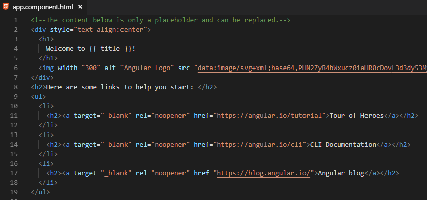 Internacionalizar una aplicación en Angular con i18n