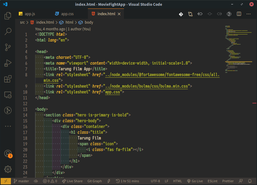 Perkenalan Mayukai Theme Pack untuk VS Code, VS Codium, Eclipse Theia ...