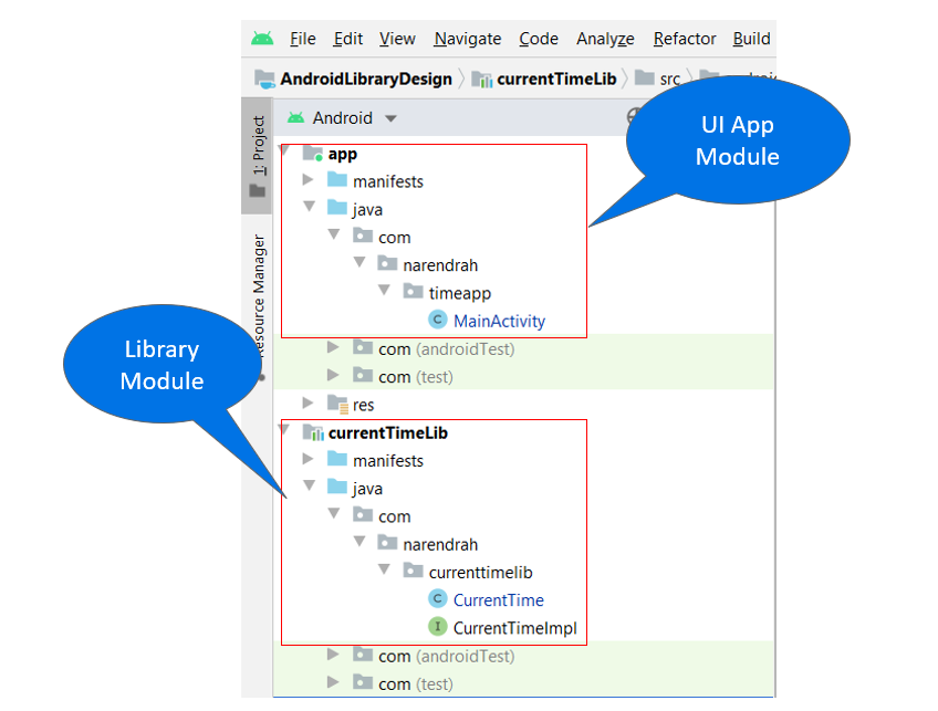 Generate an Android Archive(AAR) Using Android Studio and Add to an Android Project | by ...