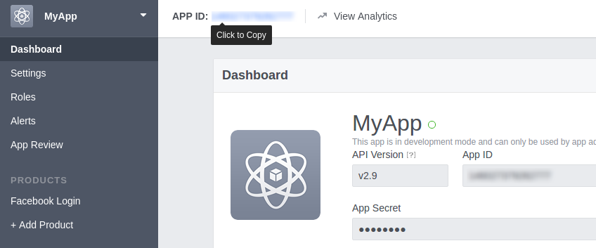 Facebook Login in Android App. Step#1 : Add this line to your… | by ...