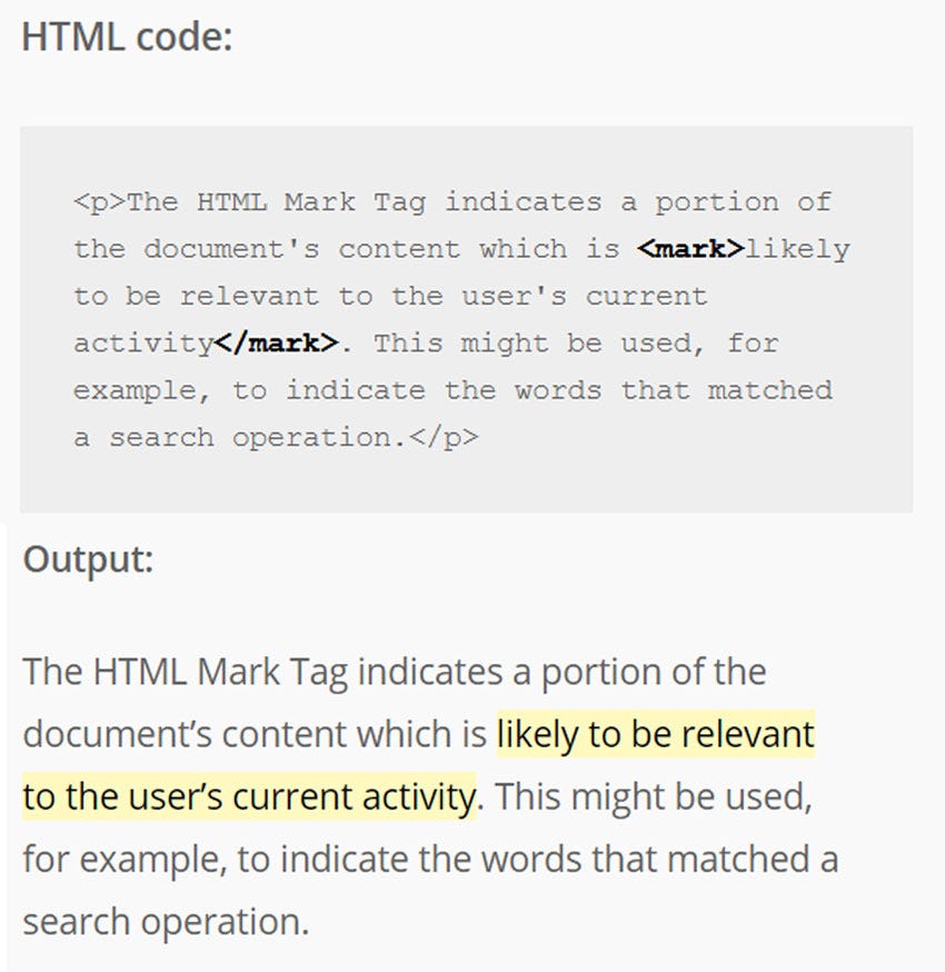 7 Cool CSS Highlight Text Effects 😎 | by John Negoita | Medium