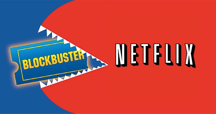 The Trap of Marginal Thinking: Lesson from Blockbuster vs Netflix | by ...