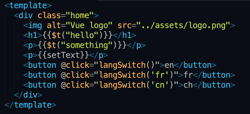 Vue- i18n Addon note. The note of native Vue-i18n addon… | by Glave Yen ...