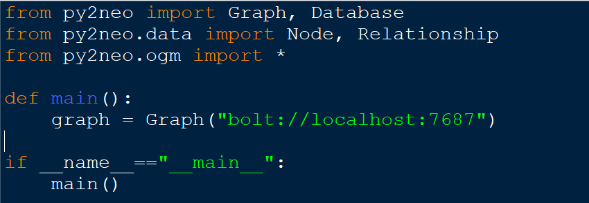 Graph Databases, Neo4j, and Py2neo for the Absolute Beginner