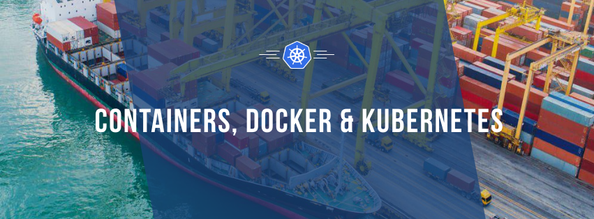 Containers, Docker & Kubernetes-Introduction | Part 1 | by Sarasa ...