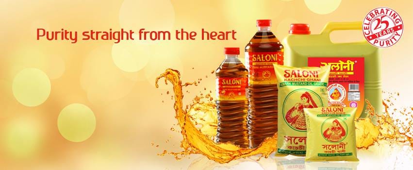 Best Mustard Oil Brands In Kolkata: Know The Top 3 Brands Of Oil | by ...