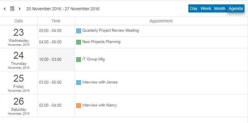 Getting Started with Vue Scheduler - Vue.js Developers - Medium