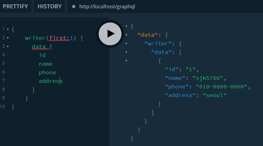 Laravel GraphQL CRUD. 본 포스팅에서는 Laravel에서 LightHouse를 사용하여… | by Jeongkuk Seo | sjk5766 | Medium