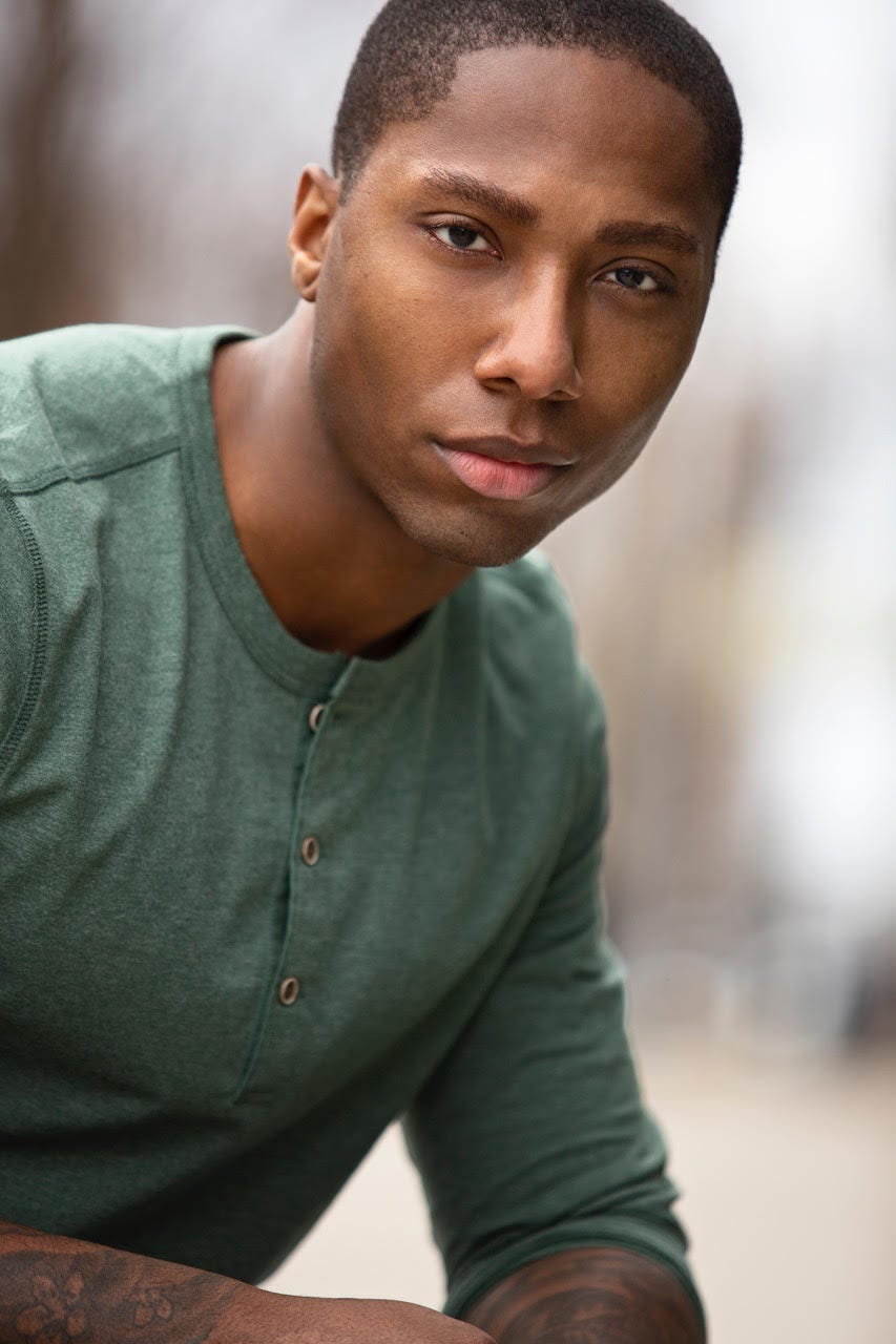 Rising Star Aaron J Nelson: “We are interesting enough as people to be ...