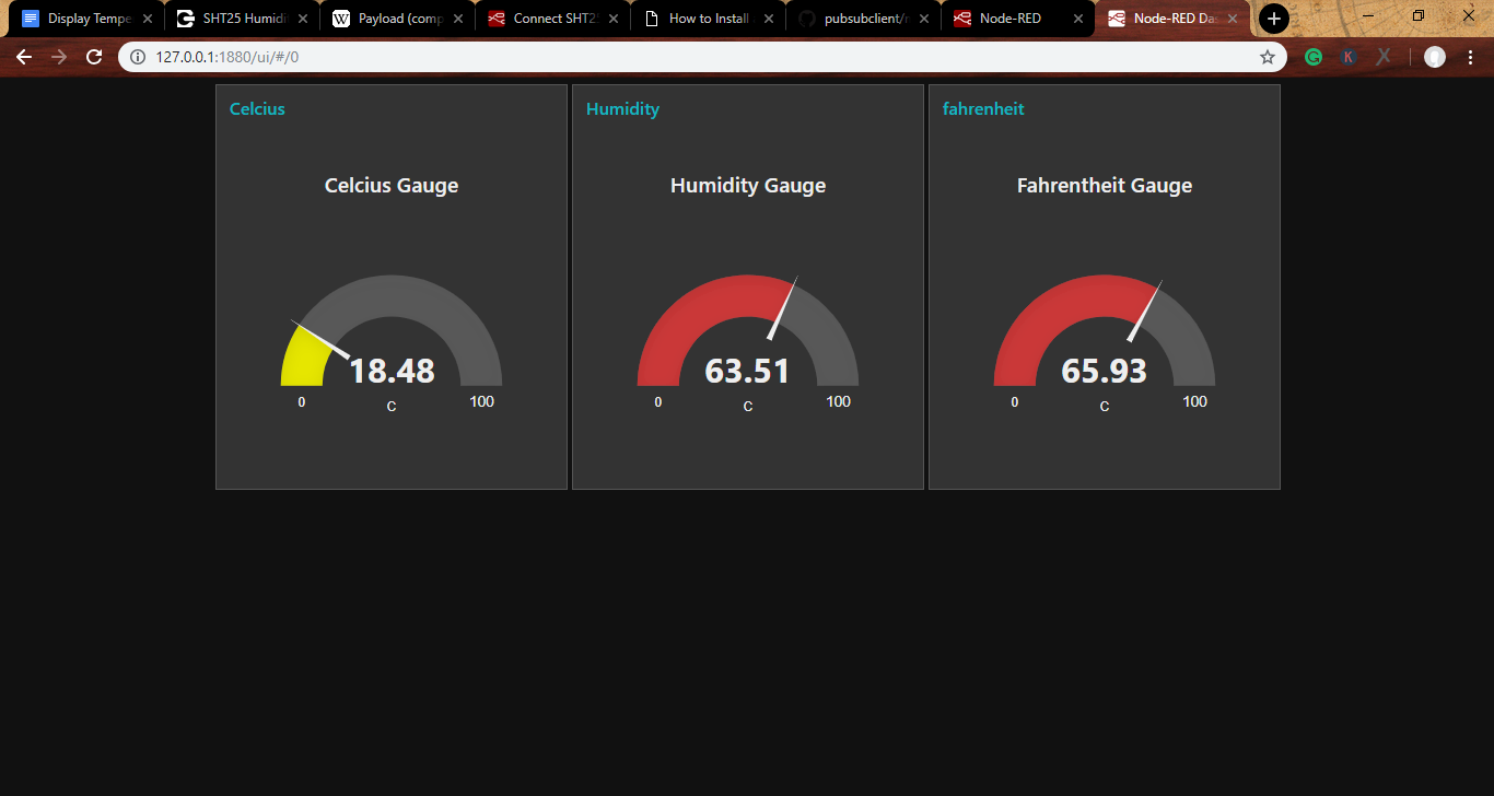 alex9ufo 聰明人求知心切: Display Temperature and Humidity Sensor Data in Node-Red Dashboard Using ...