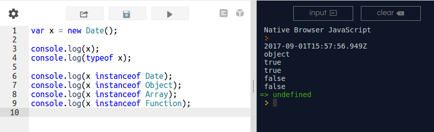 Kenal JavaScript: Operator typeof | by Jundi Alwan | Bahasa.ai | Medium