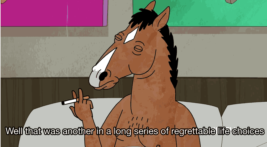 BoJack Horseman — The Best and Funniest Show about Depression | by ...