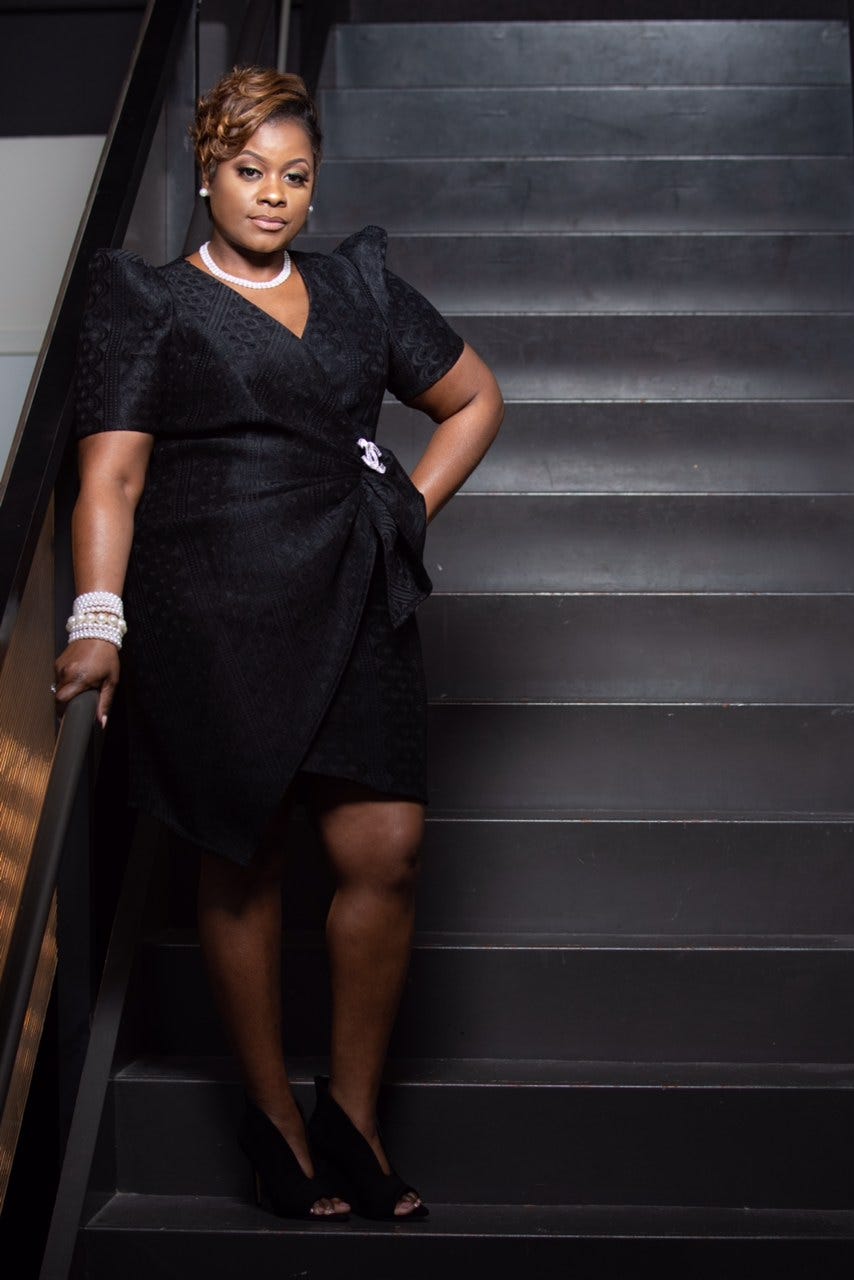 Meet Myra Armstead, JD. Author and Inspirational Speaker | by Chandra ...