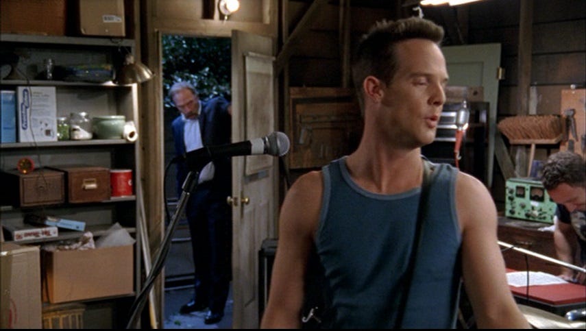 Monk episode review — 4.15 — Mr. Monk Goes to the Dentist | by Patrick ...