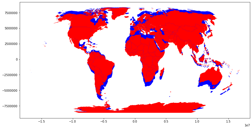 How To Handle Map Projections Properly In Python | by Abdishakur | Towards Data Science