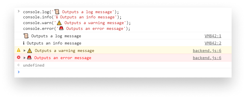 9 Different Use Cases of console.log | by Ferenc Almasi | Better ...